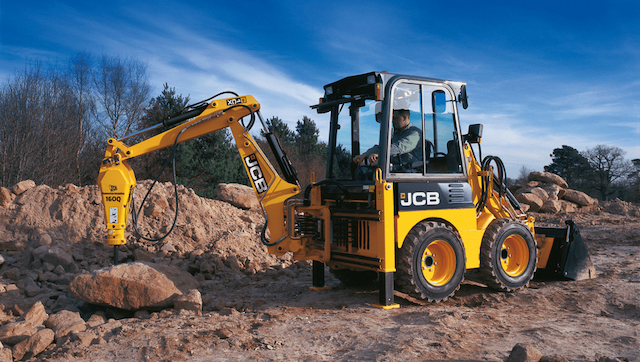 Retroexcavadora 1CX Canopy JCB - https://client.dercomaq.soho.cl/