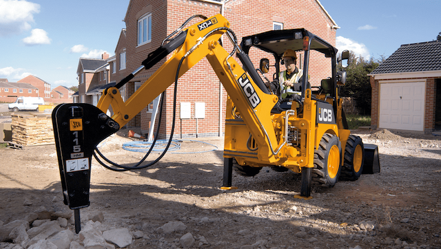 Retroexcavadora 1CX Canopy JCB - https://client.dercomaq.soho.cl/